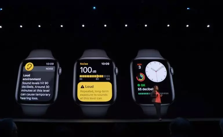 Oppdatert Watchos - med en kalkulator og en selvbutikk av innhold 30411_7