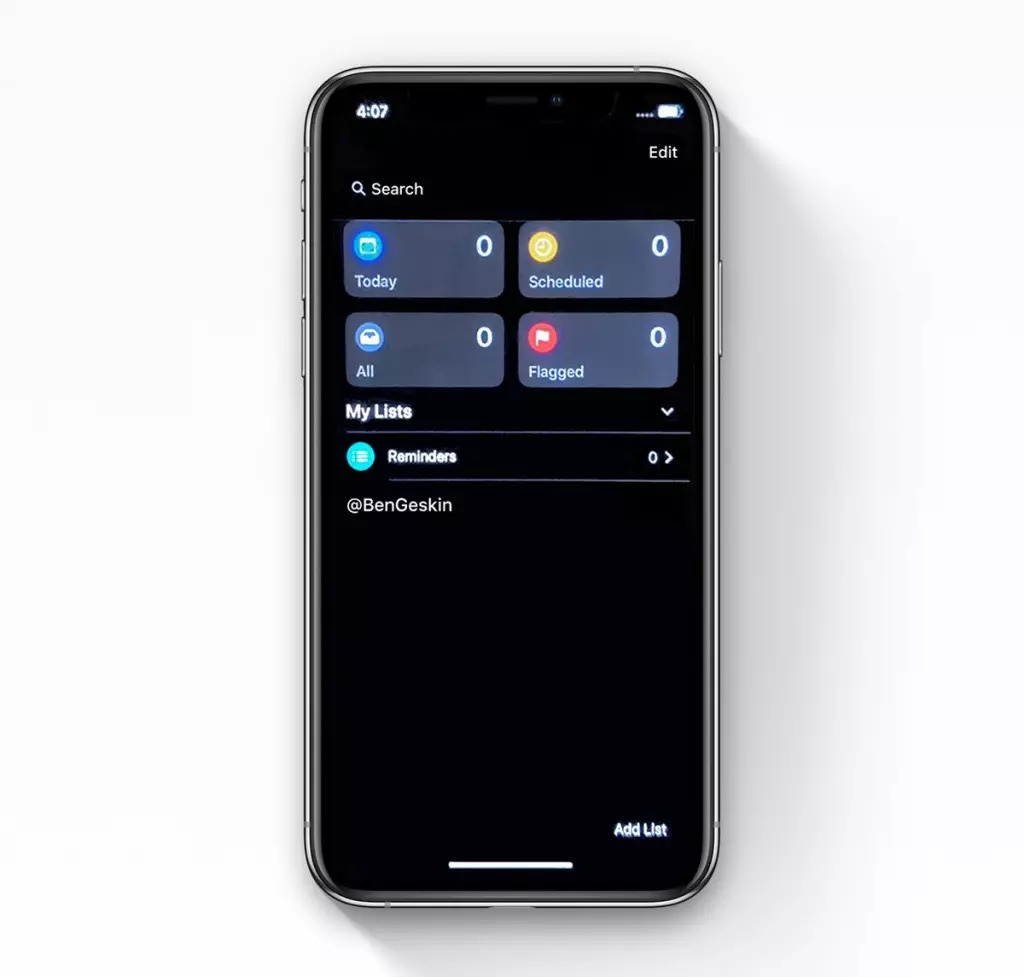 iOS 13.