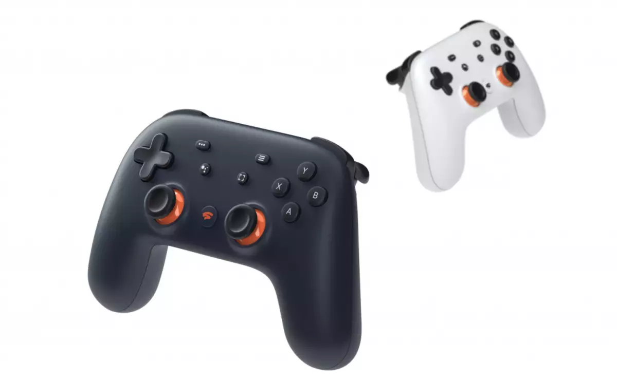 Gamepad Stadia