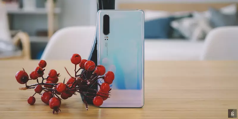 Huawei P30 Review: Compact Smartphone með framúrskarandi myndavél 30566_1