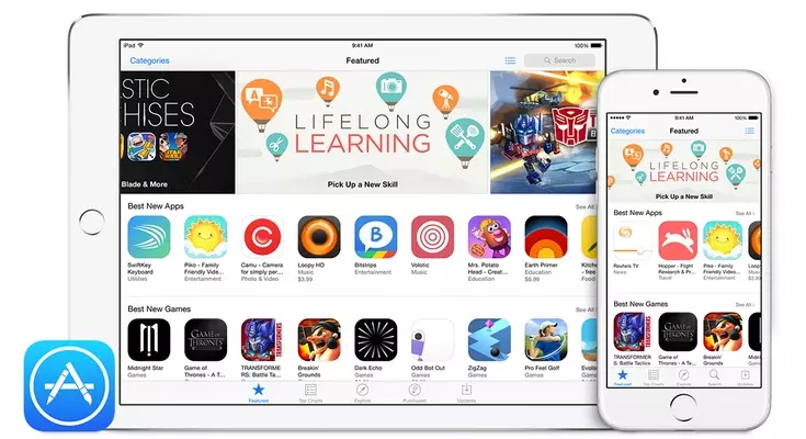 Apple entfernt Anwendungen von der Einkaufsliste