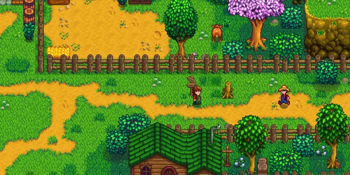 Stardew Valley Vagadziri vakazivisa iyo huru yekuvandudza