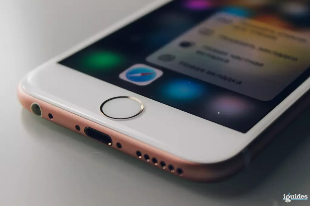 IPhone 6S преглед