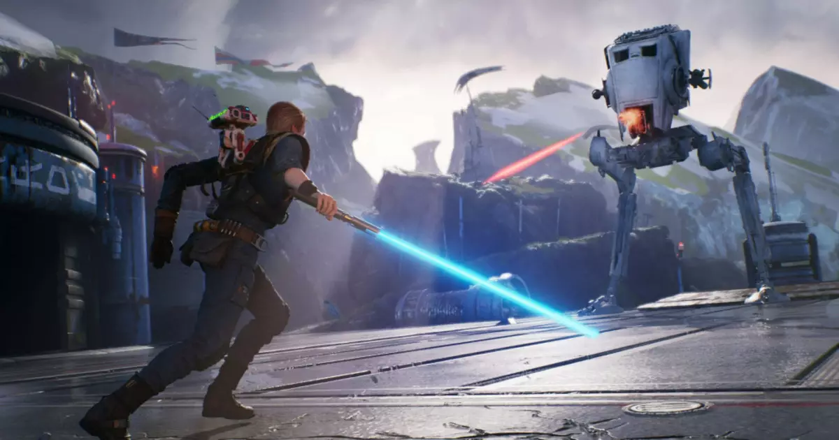 E3 2019: Παιχνίδι και λεπτομέρειες Star Wars Jedi: Fallen Order 30598_3