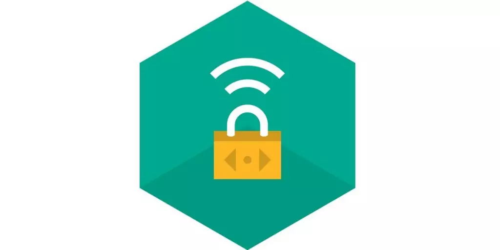 Kaspersky VPN.