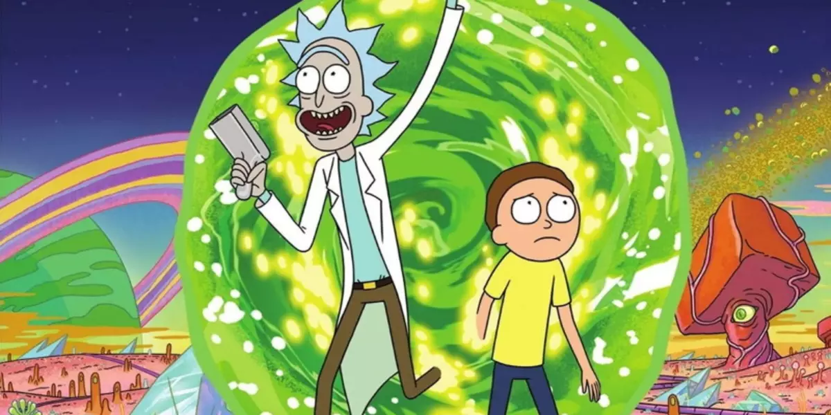 রিক এবং Morty