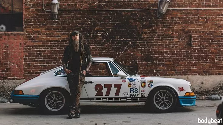 Magnus walker