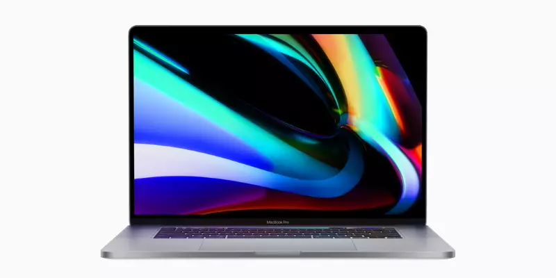 U-Apple wethule i-16-inch MacBook Pro futhi umemezele ukuthengiswa kweMac Pro ne-Pro Show XDR