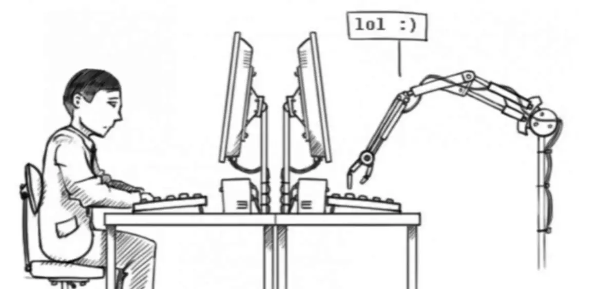 Storia del computer non agitata: perché Turing voleva l'intelligenza artificiale 30942_1