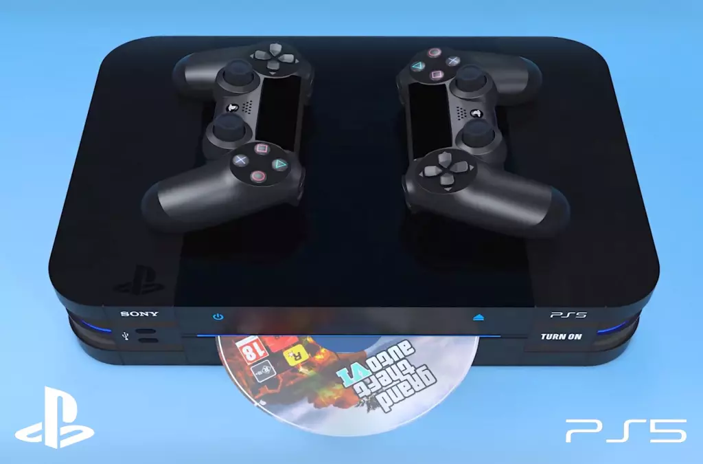 Concept ps5