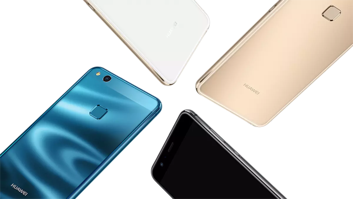 I-Huawei P1te Smartphone yavela eRussia