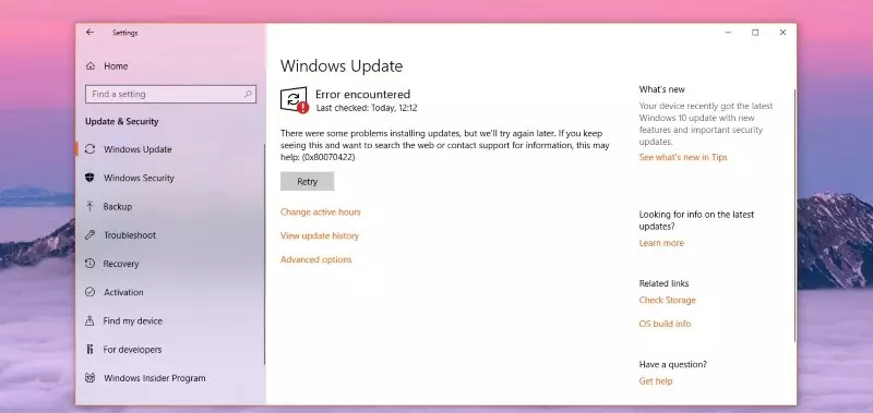 Windows 10 täzelenmesini nädip gysgaltmaly 31059_2
