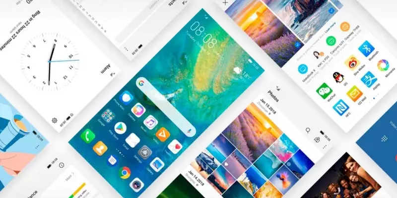 Emui 9.1。