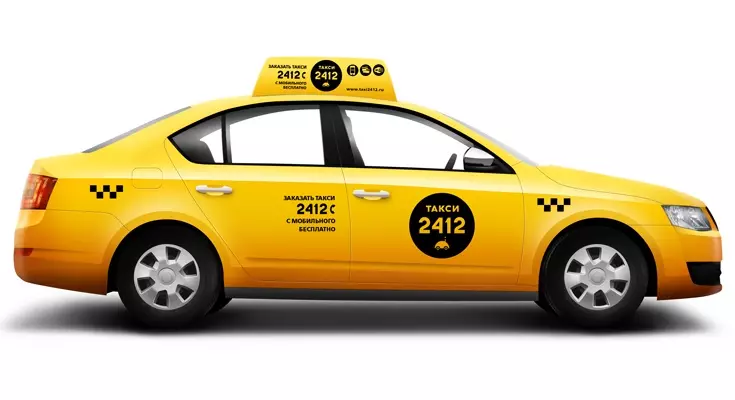 Taxi 2412.