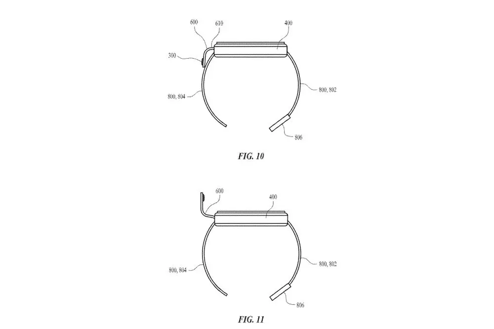 Apple kaalub kaamera välimuse võimalust Apple Watchis 31127_3