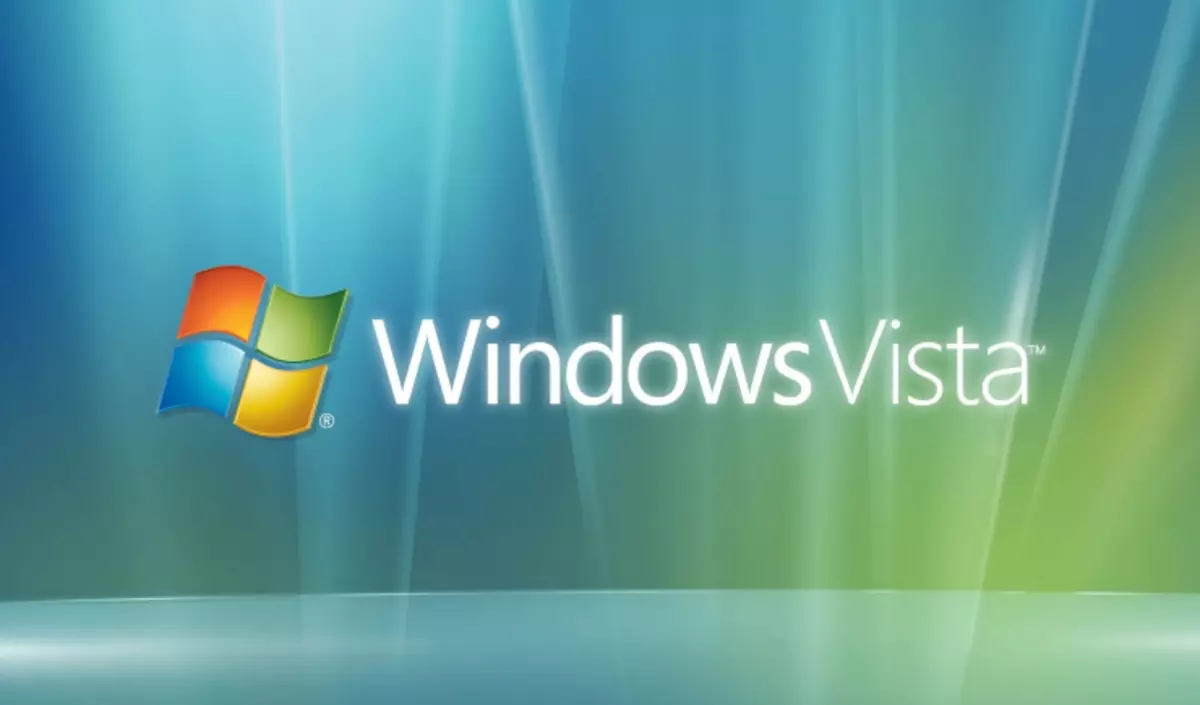 የስንብት, Windows Vista, እኛ አሰልቺ አይሆንም 3119_1