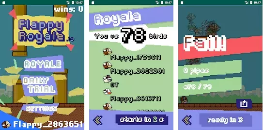 Royale flappy