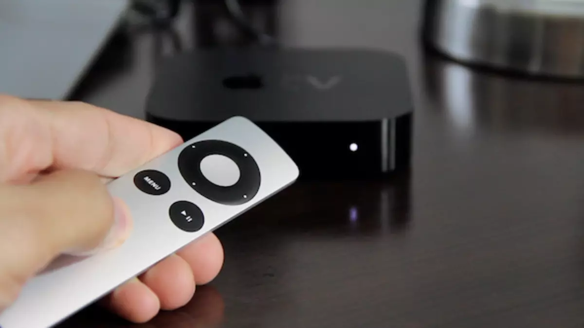 Apple TV-2