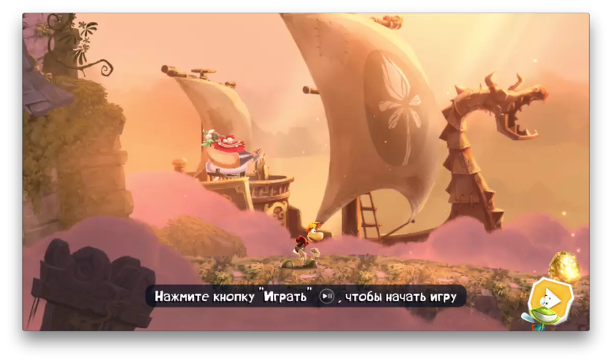 Rayman.