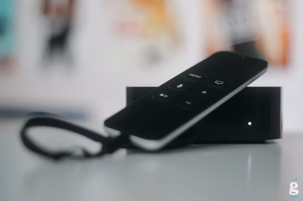 Ono što trebate znati o budućnosti televizije # pryamoseychas. Pregled Apple TV 4 31277_27