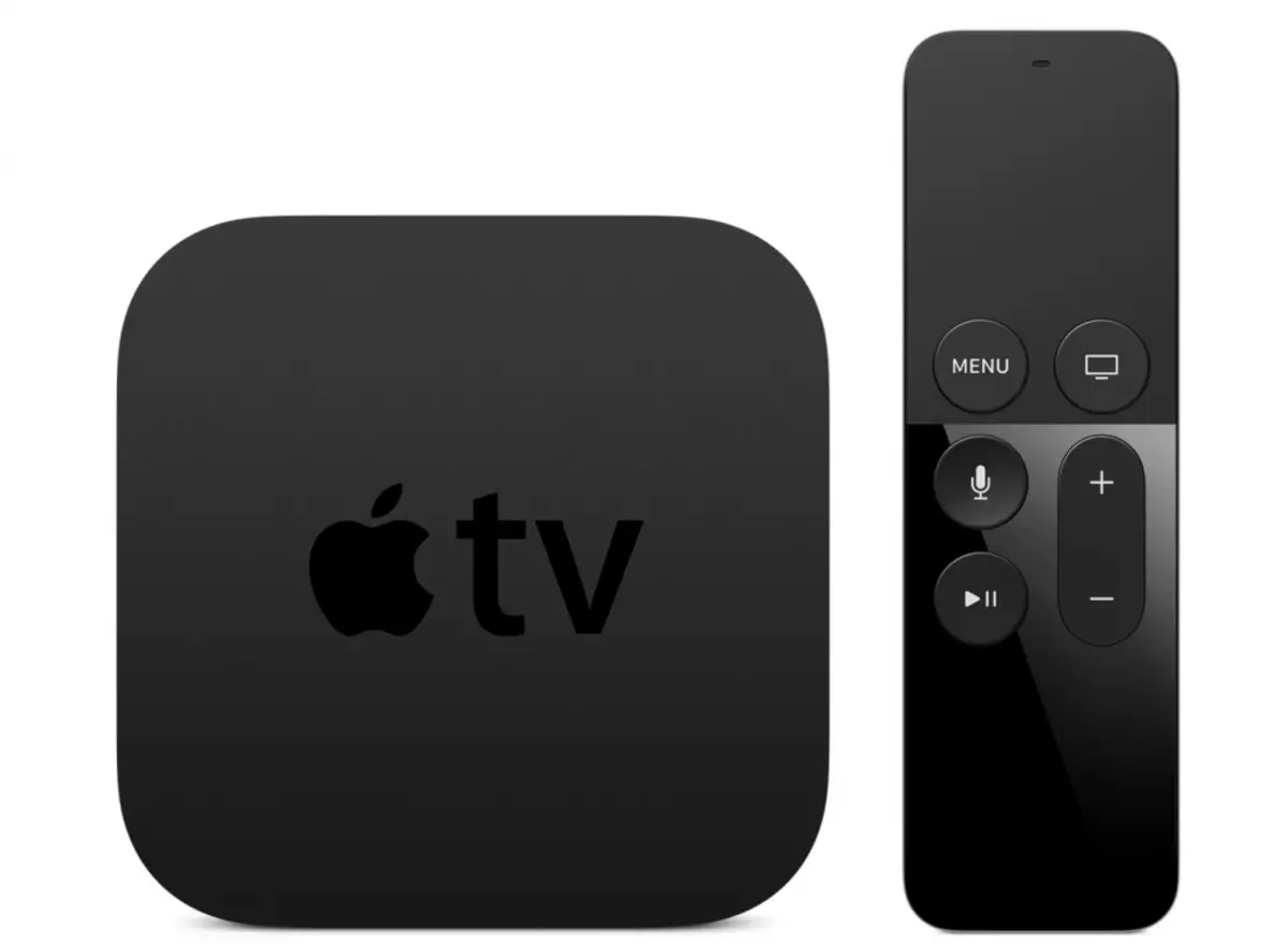 Apple TV 4