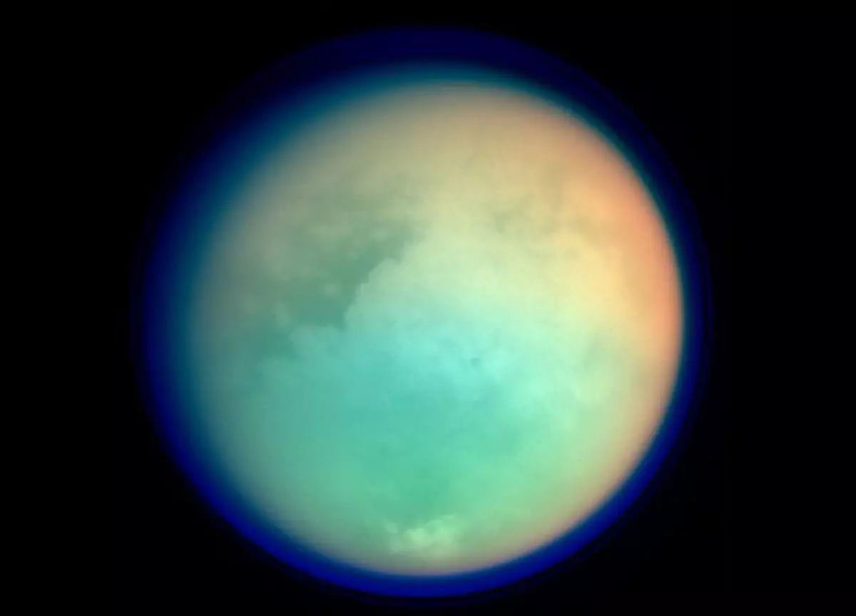 Long Live Titan - NASA 