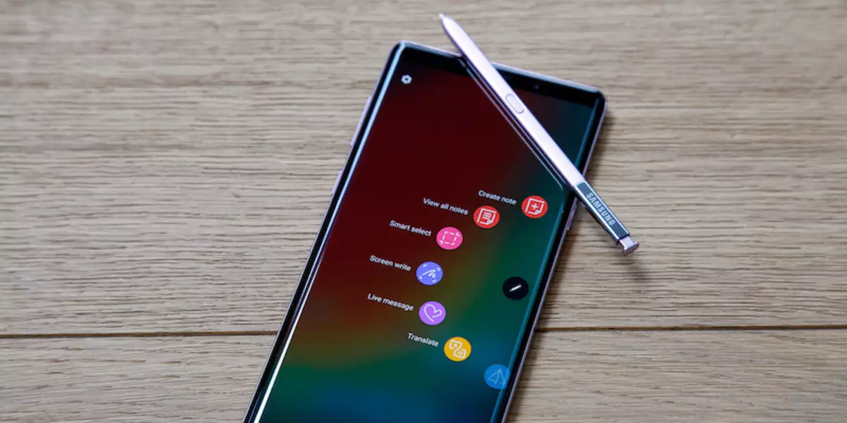 Galaxy Note 10 туралы: Модельдер, дизайн, камера, қаламдар, бағасы 31348_1