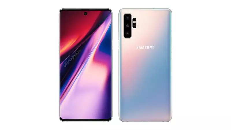 Galaxy Note 10 туралы: Модельдер, дизайн, камера, қаламдар, бағасы 31348_3