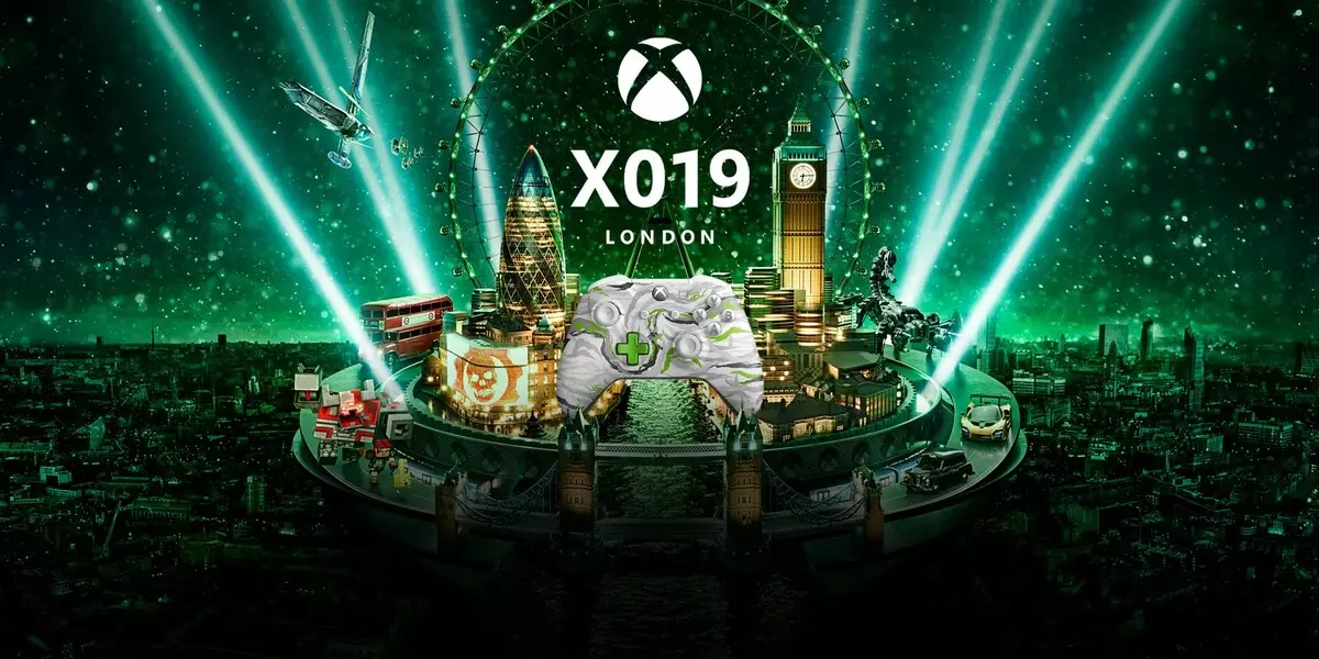 Xbox "x019" உள்ளே: அனைத்து அறிவிப்புகள் மைக்ரோசாப்ட்