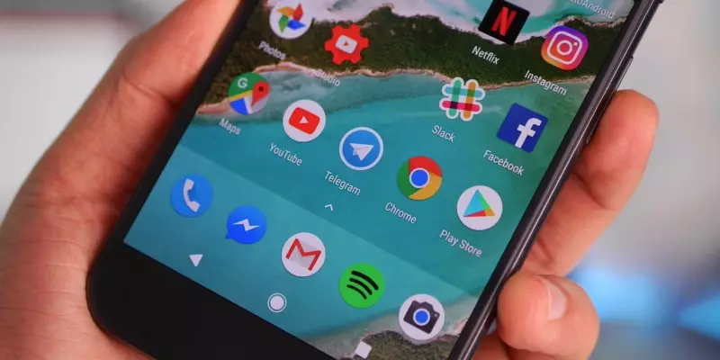 Google se stidi za Android