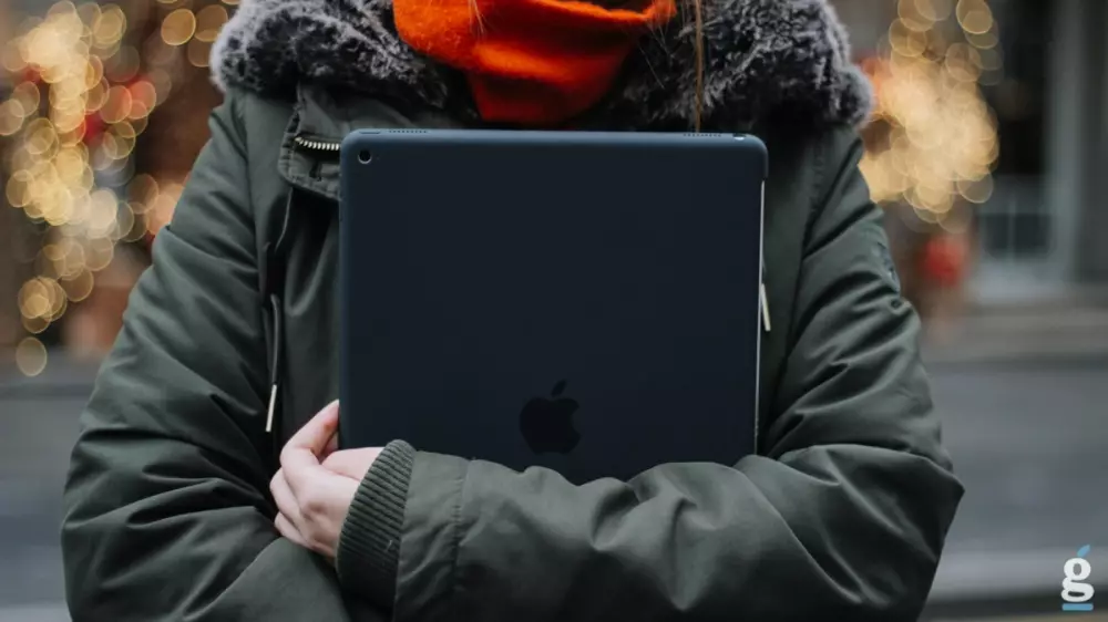 Kakaretso ea Ipad Pro - sekoahelo sa Macbook 31482_6