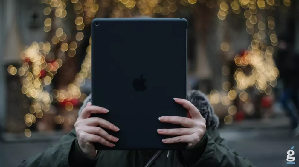 Ülevaade iPad Pro-MacBooki kaas 31482_9