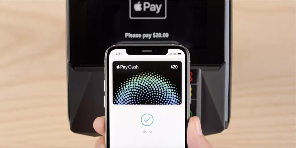 Apple Pay.