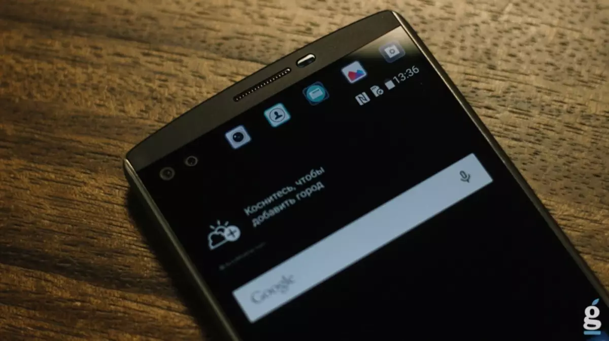 LG V10 Áttekintés - Maximális technológia egy okostelefonban 31583_23