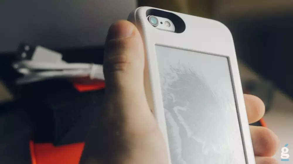 Popslate Case - Najlakši način da se pretvoriti iPhone u neostvarenja iotafon 31615_15