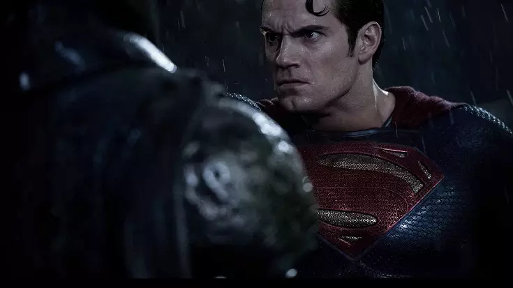 Superman z nadchádzajúceho filmu