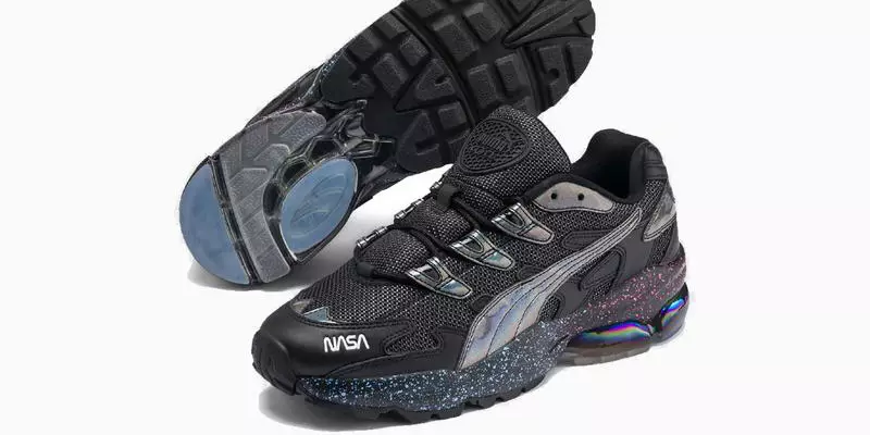 NASA x PUMA