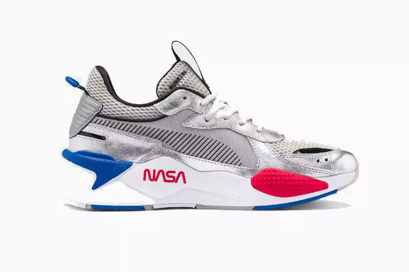 Nasa le Puma e tla lokolla letoto la li-sneaker tsa li-sneaker tsa sehopotso sa 50 sa Apollo-11 31668_11