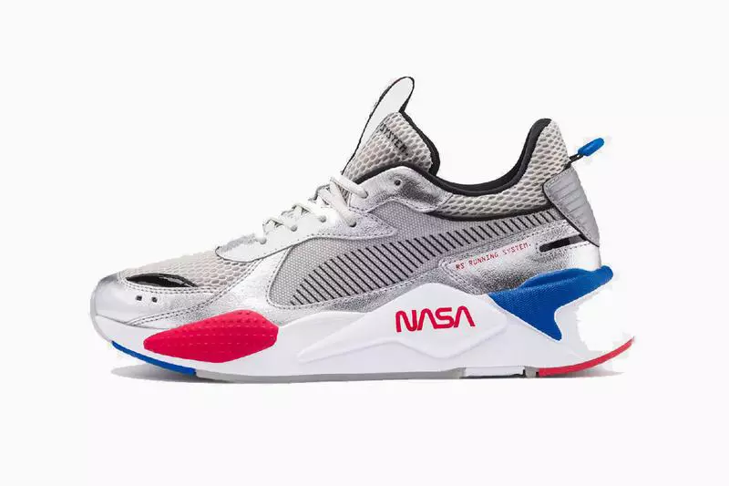 Nasa le Puma e tla lokolla letoto la li-sneaker tsa li-sneaker tsa sehopotso sa 50 sa Apollo-11 31668_7