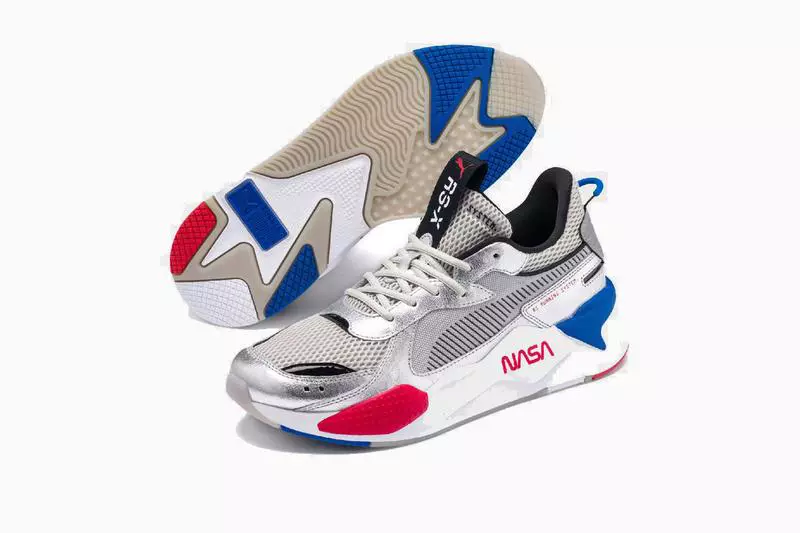 Nasa le Puma e tla lokolla letoto la li-sneaker tsa li-sneaker tsa sehopotso sa 50 sa Apollo-11 31668_8