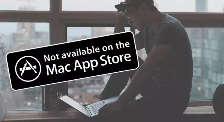 Mac App Store - ყველა. ჩვენ ვართ ახალი