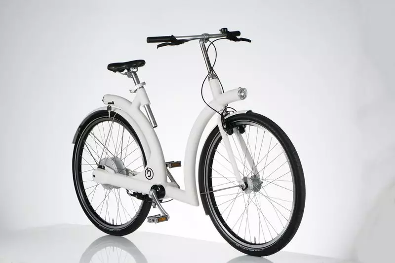 Byar Volta - bicicleta elétrica que não precisa ser cobrada 31768_3