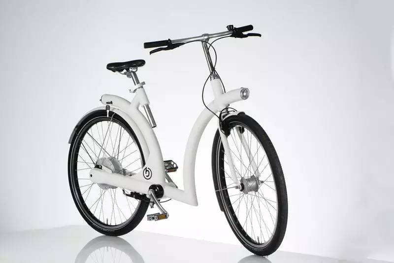 Byar Volta - bicicleta elétrica que não precisa ser cobrada 31768_4