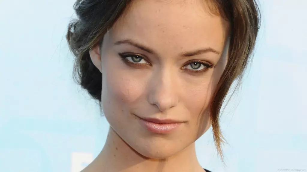 Olivia wilde.