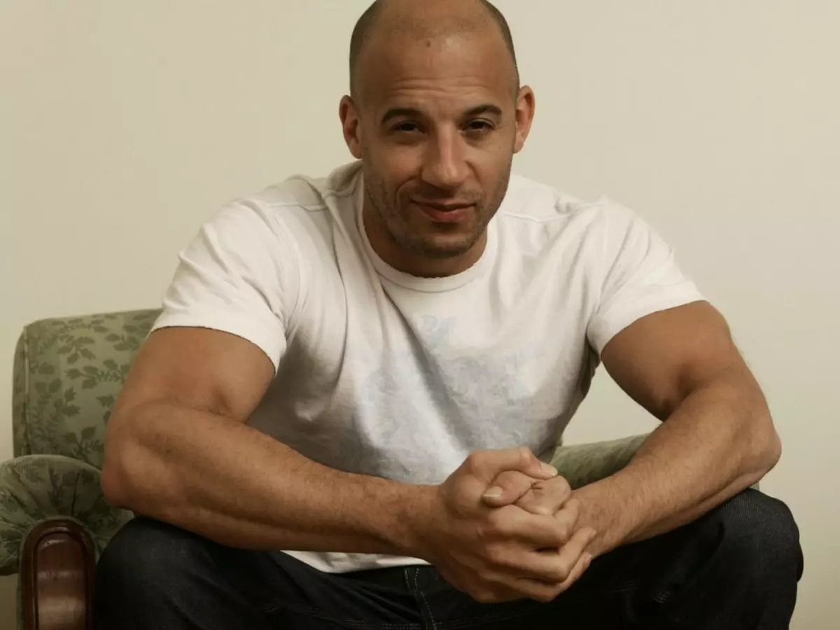 Vin Diesel