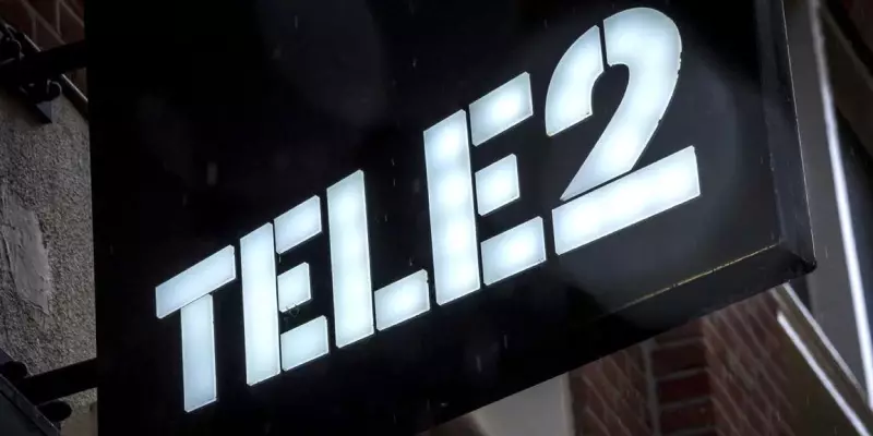 Tele2 dá 1 TB de tráfico de Internet