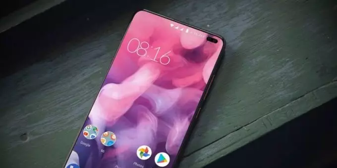 Redmi K30 pẹlu 5G yoo ni idasilẹ ni 2020