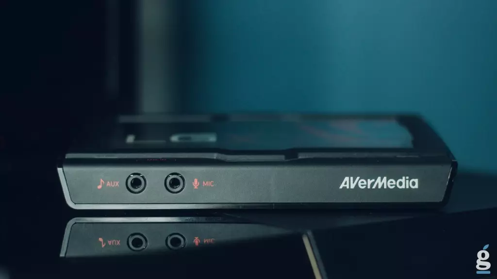 Avermedia לחיות גיימר ביקורת אקסטרים