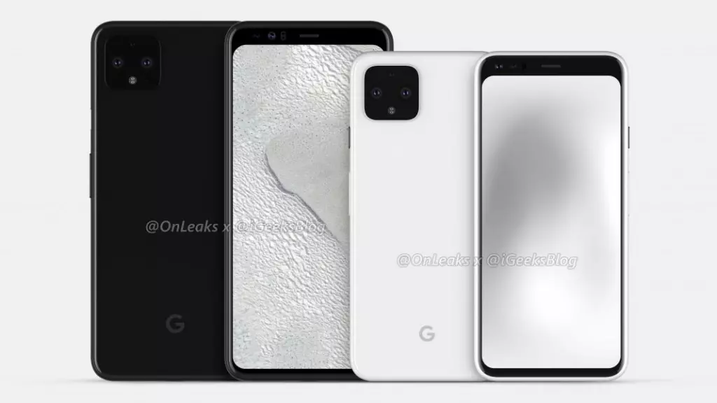 Pixel 4.