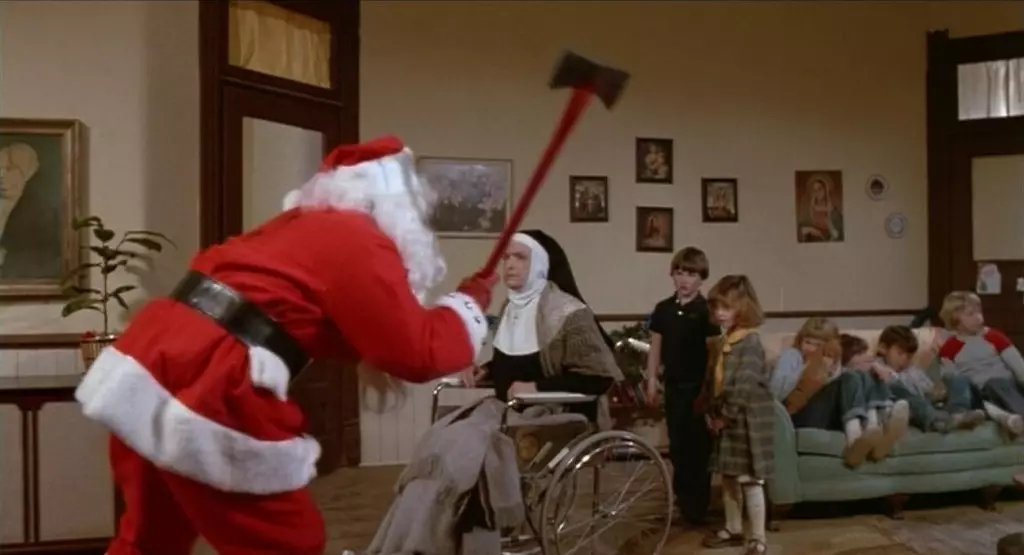 Silent Night, Deadly Night, 1984